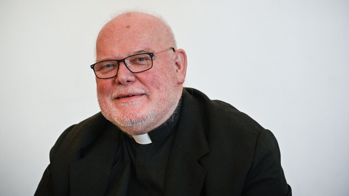 Kardinal Reinhard Marx veröffentlicht Buch zum Thema "Kult" | DOMRADIO.DE