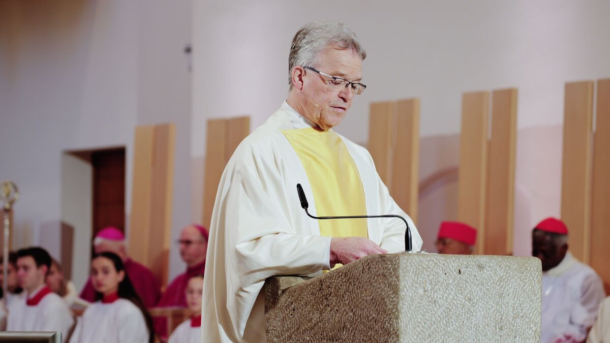 Clemens Stroppel erneut Generalvikar in Rottenburg-Stuttgart | DOMRADIO.DE