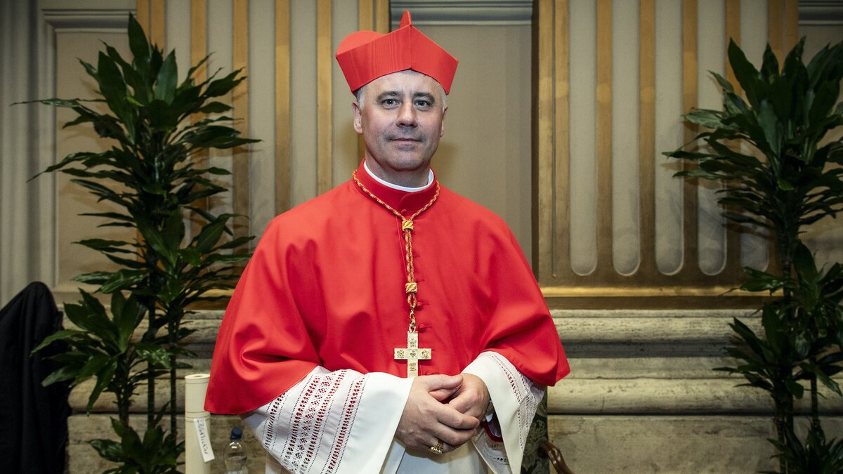 Rolandas Makrickas - DOMRADIO.DE