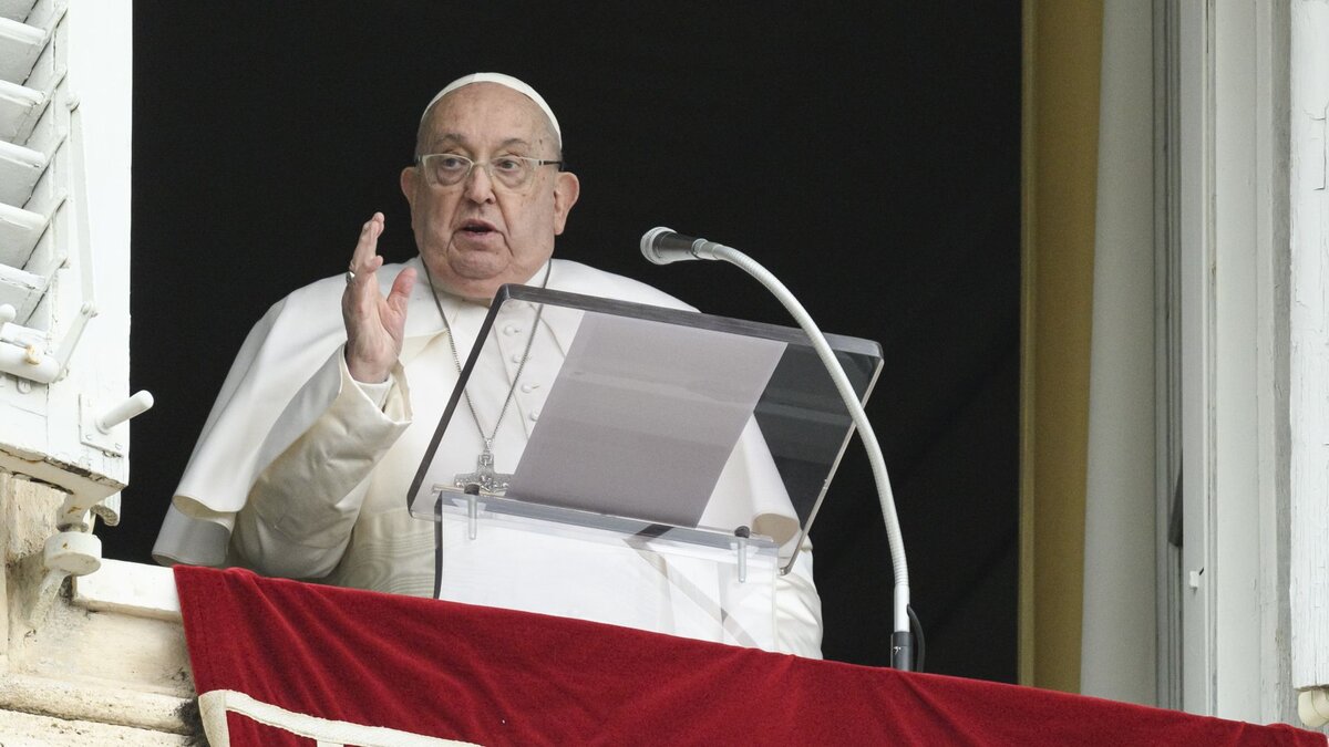 Papst gratuliert Donald Trump zur Amtseinführung | DOMRADIO.DE