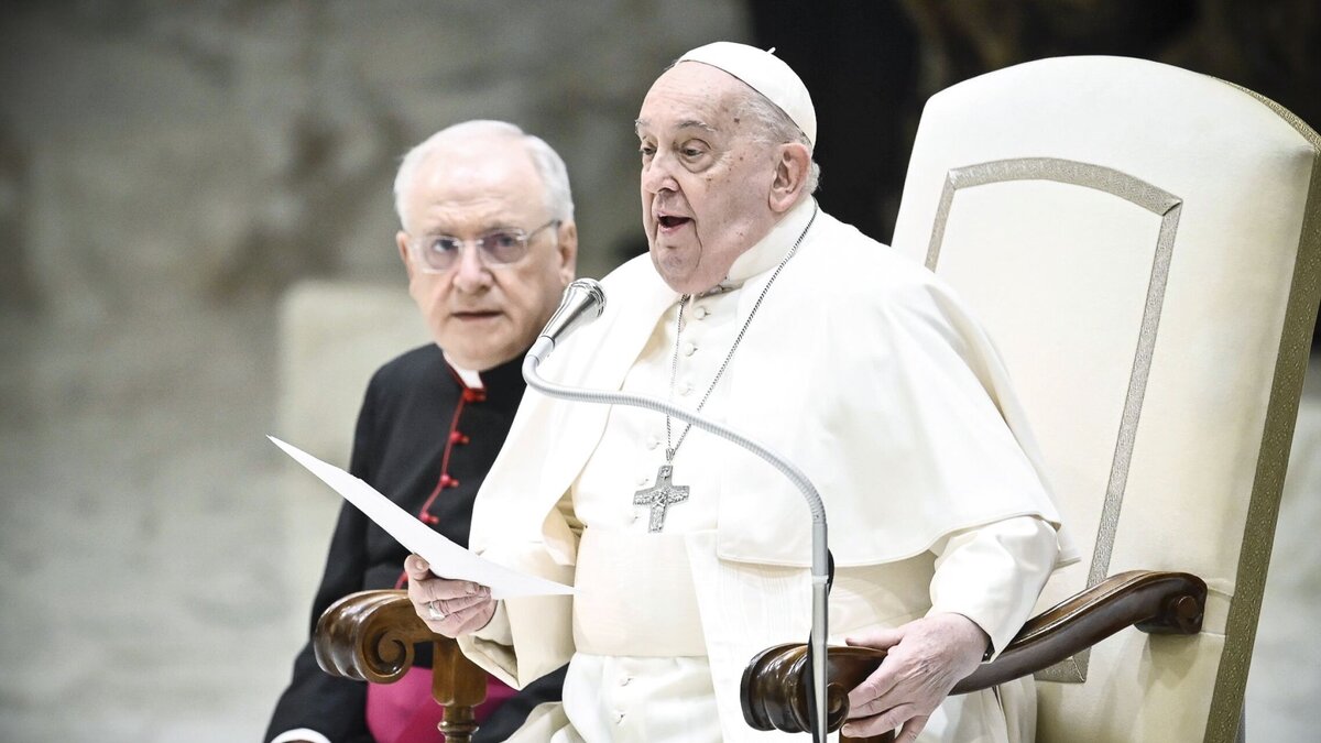 Schreiben von Papst Franziskus an die US-Bischöfe zur Migrationspolitik ...