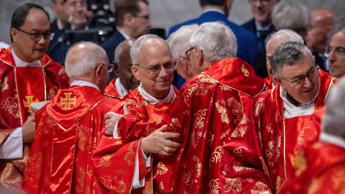 USA laut Experten bei Papstwahl wichtiger als vielfach vermutet ...