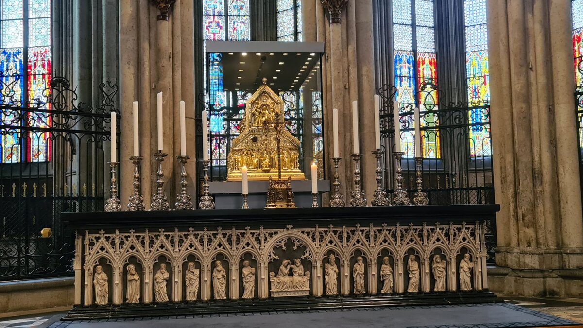 Musikalisches Abendgebet am ersten Sonntag der Fastenzeit - DOMRADIO.DE