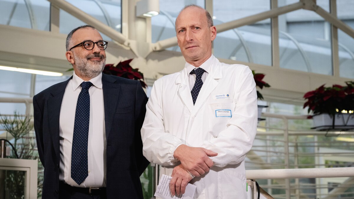 Sergio Alfieri - DOMRADIO.DE