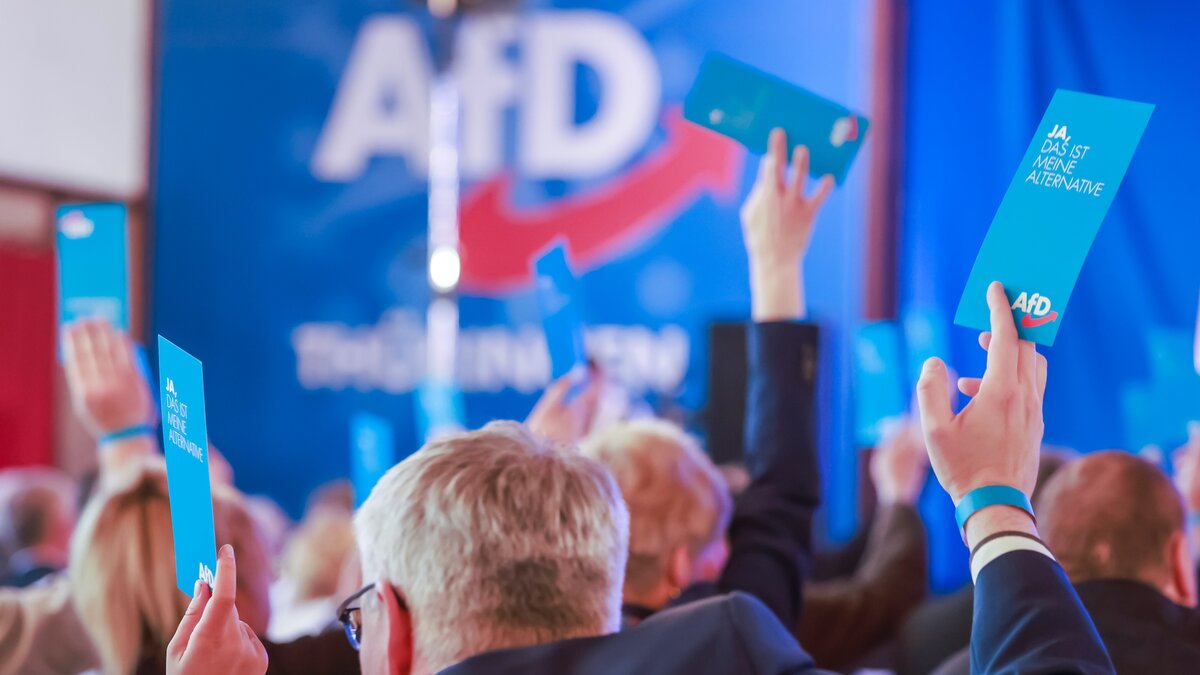 Bischof Kramer warnt vor Naivität gegenüber der AfD | DOMRADIO.DE