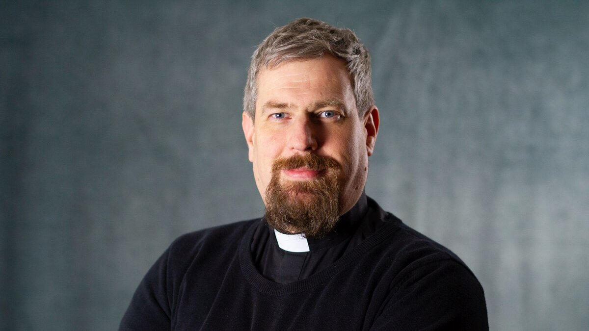 Joh 16,23b-28 - Gespräch mit Gespräch mit Pater Marc-Stephan Giese SJ ...