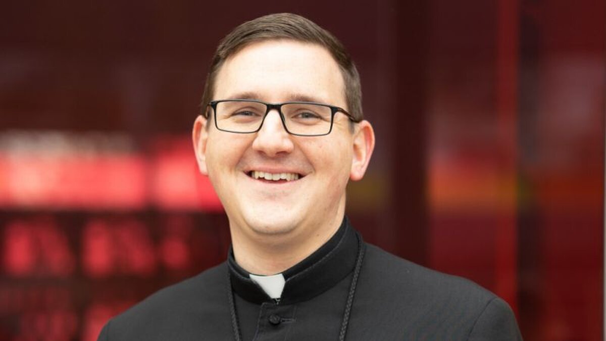 André Kulla OMI - DOMRADIO.DE