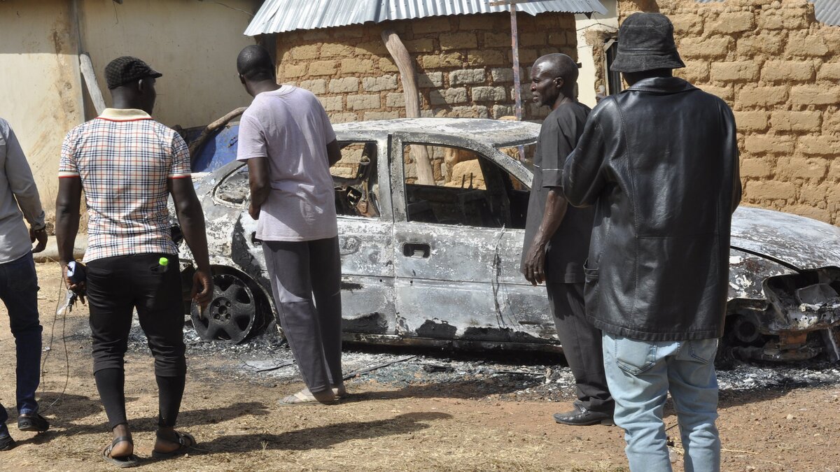 Christen in Nigeria fordern Schutz nach Massaker - DOMRADIO.DE