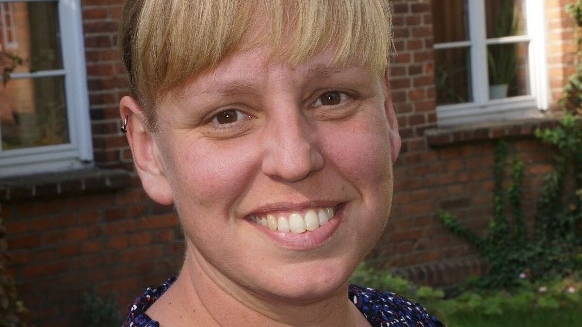 Lk 21,20-28 - Gespräch mit Anna Schäfer | DOMRADIO.DE