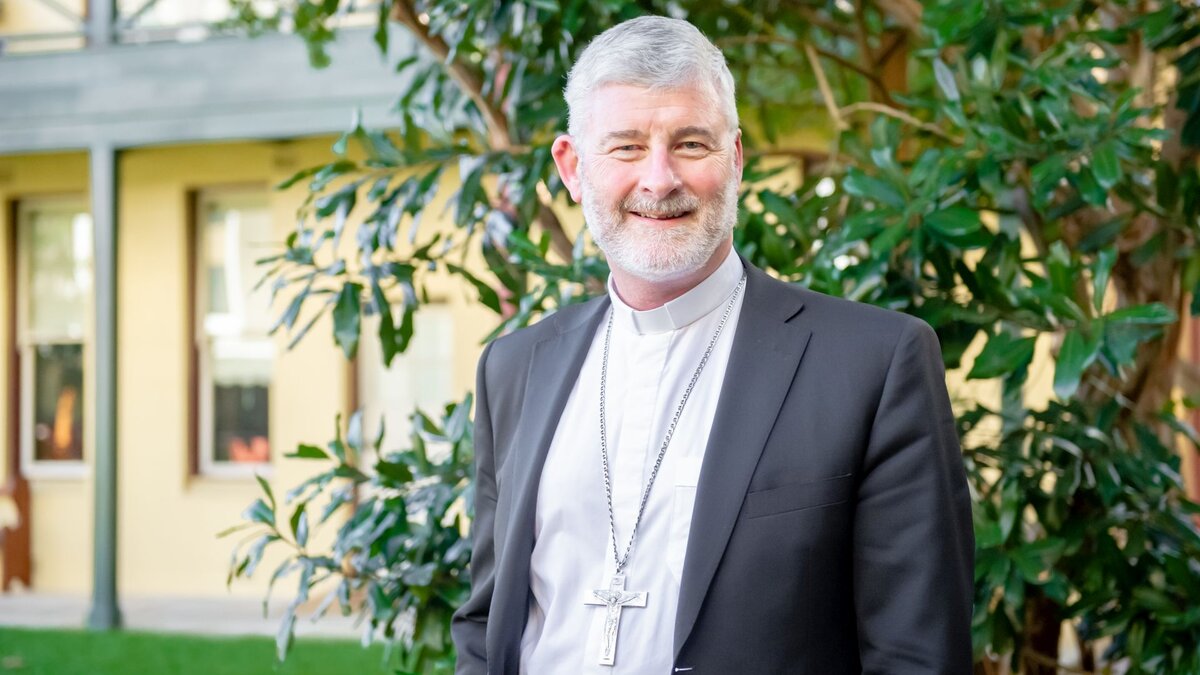 Australian Bishop praises Germany's role in synodal reforms - DOMRADIO.DE