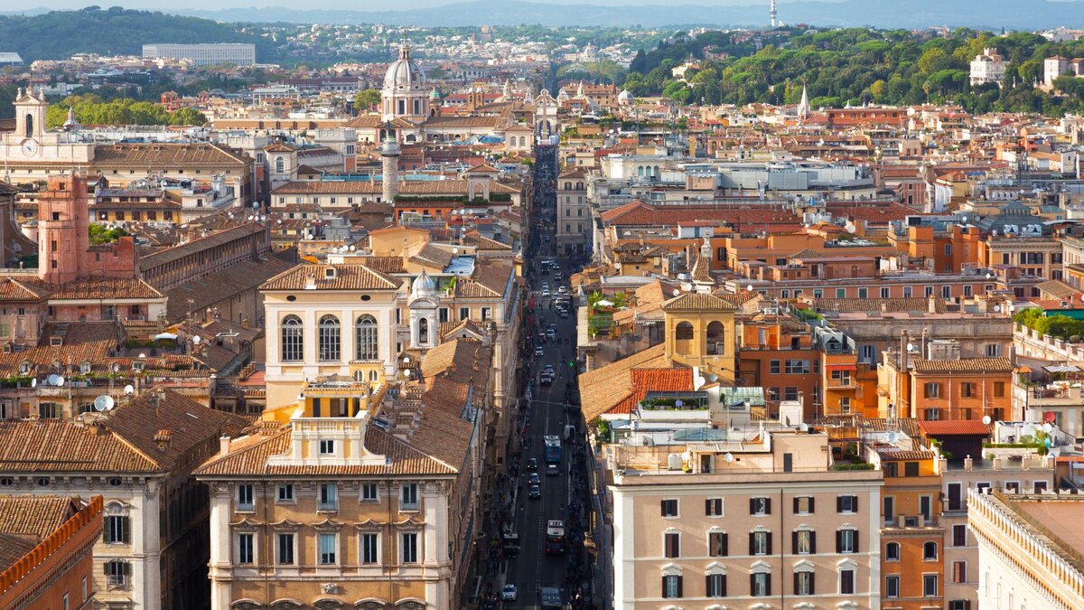 Rom plant eine neue archäologische Promenade | DOMRADIO.DE