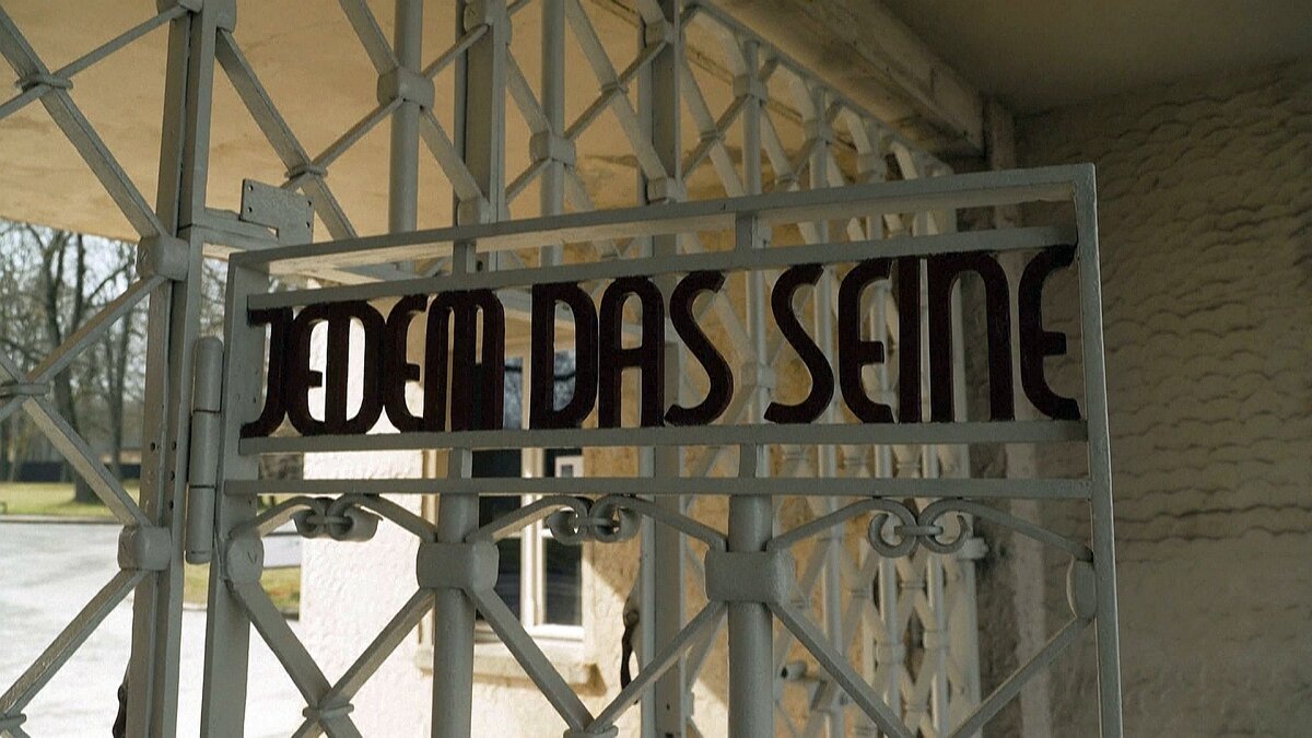 Gedenkfeier in KZ-Gedenkstätte Buchenwald vor 80 Jahren - DOMRADIO.DE