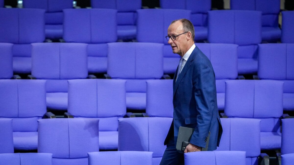 ZdK-Präsidentin Stetter-Karp wirft Merz Wortbruch vor - DOMRADIO.DE