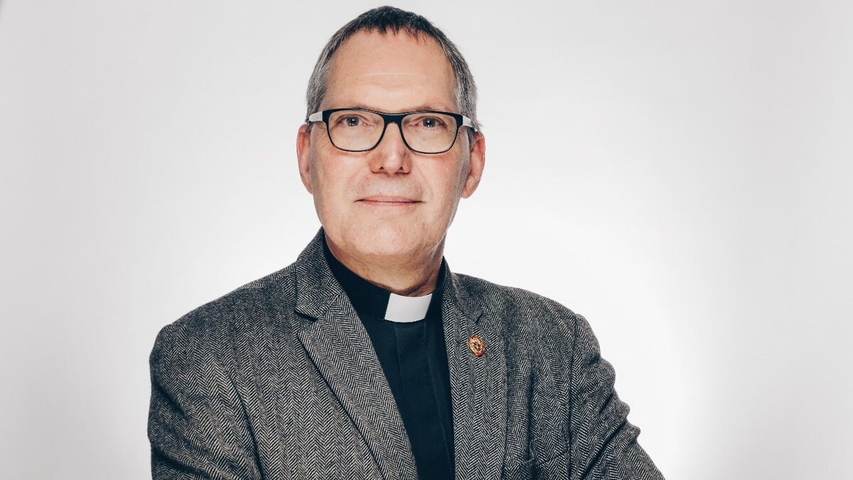Joh 20,1-2.11-18 - Gespräch mit Rev. Christopher Easthill | DOMRADIO.DE
