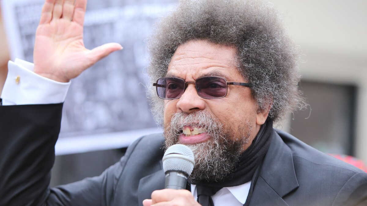 Dafür steht US-Präsidentenkandidat Cornel West | DOMRADIO.DE