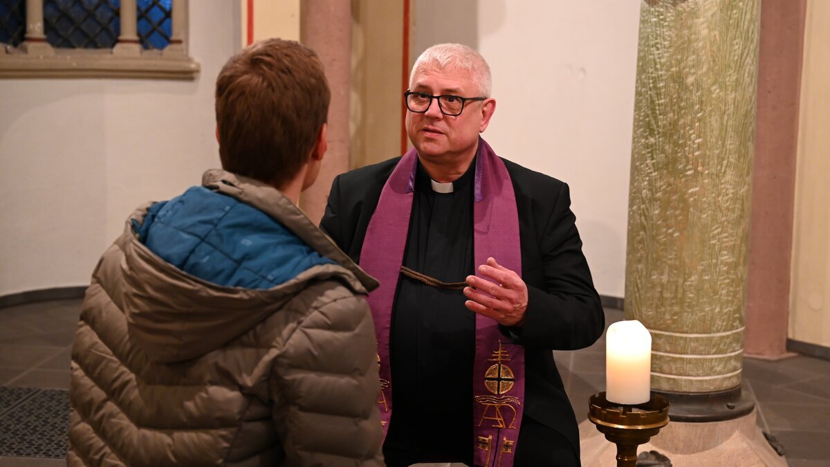 Beichten heute - DOMRADIO.DE