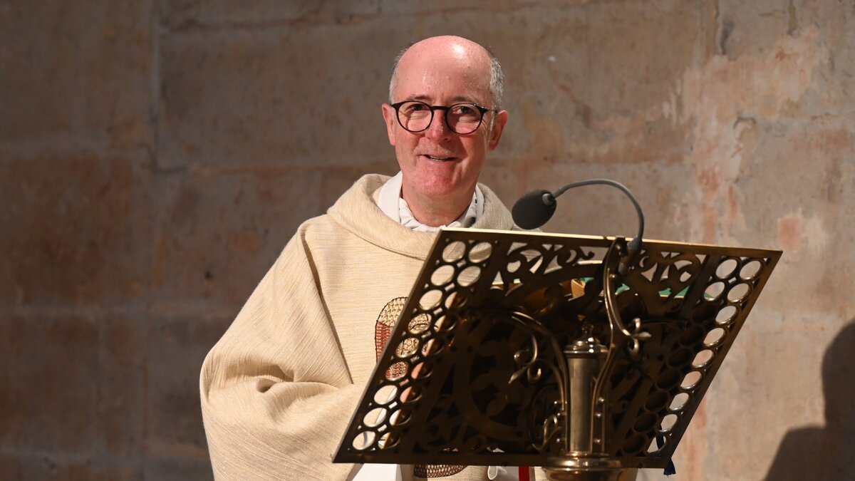 Dompropst Guido Assmann im Musikalischen Abendgebet am ...