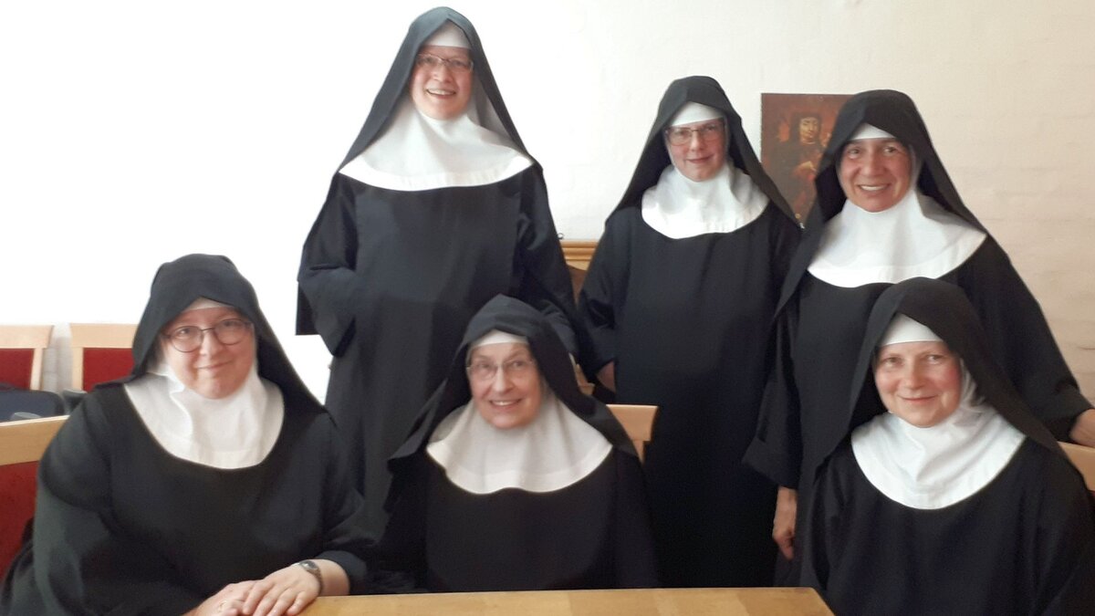Besuch aus dem Gründungskloster in Kloster Angermund | DOMRADIO.DE