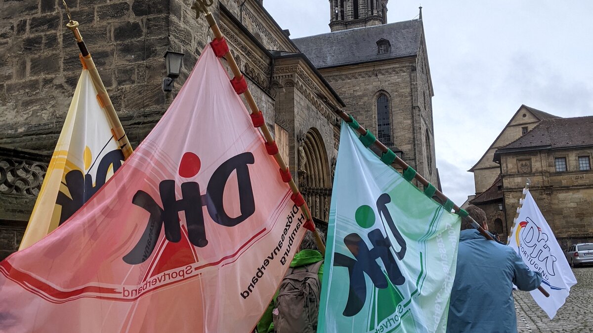 Katholischer Sportverband DJK weilt zum 100. Jubiläum in Rom - DOMRADIO.DE