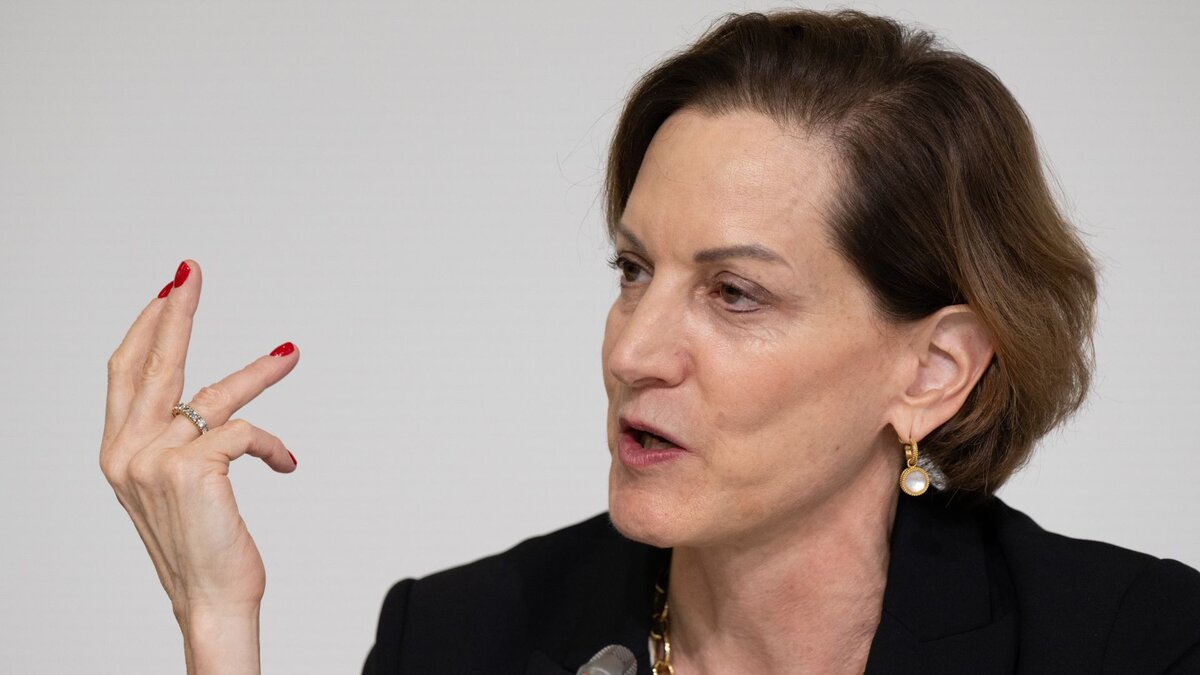 Anne Applebaum erhält Friedenspreis des Buchhandels | DOMRADIO.DE