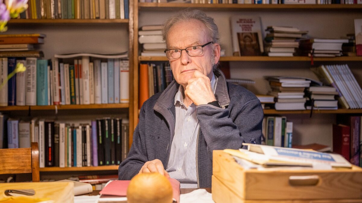 Theologe und Bürgerrechtler Friedrich Schorlemmer wird 80 | DOMRADIO.DE