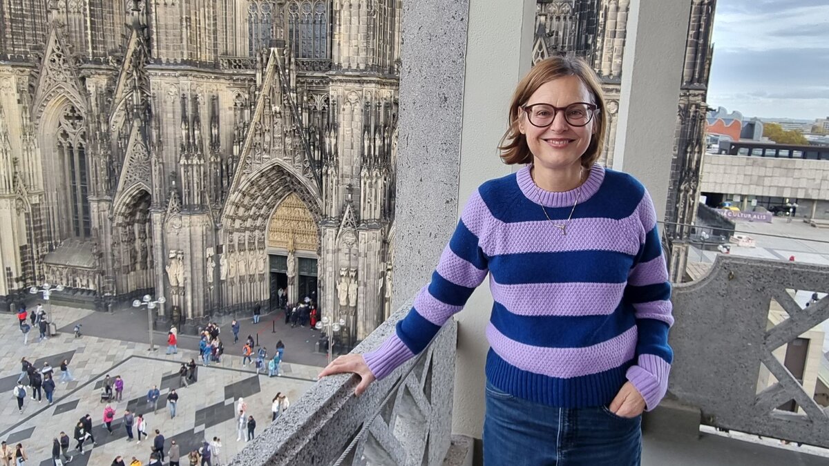 Gisa Funck über die rauschhaften Jahre der Kölner Kultur 1980-1995 ...