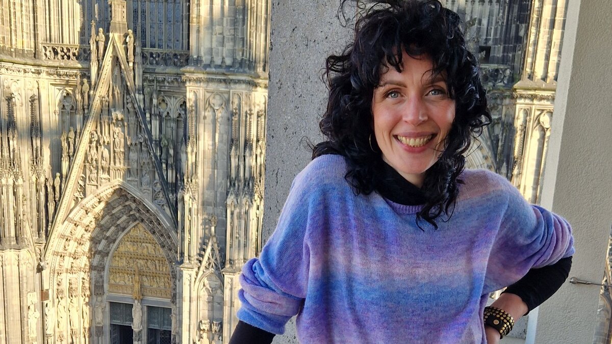 Ines Habich-Milovic´ spricht über ihren Roman "Mein Vater hat die ...