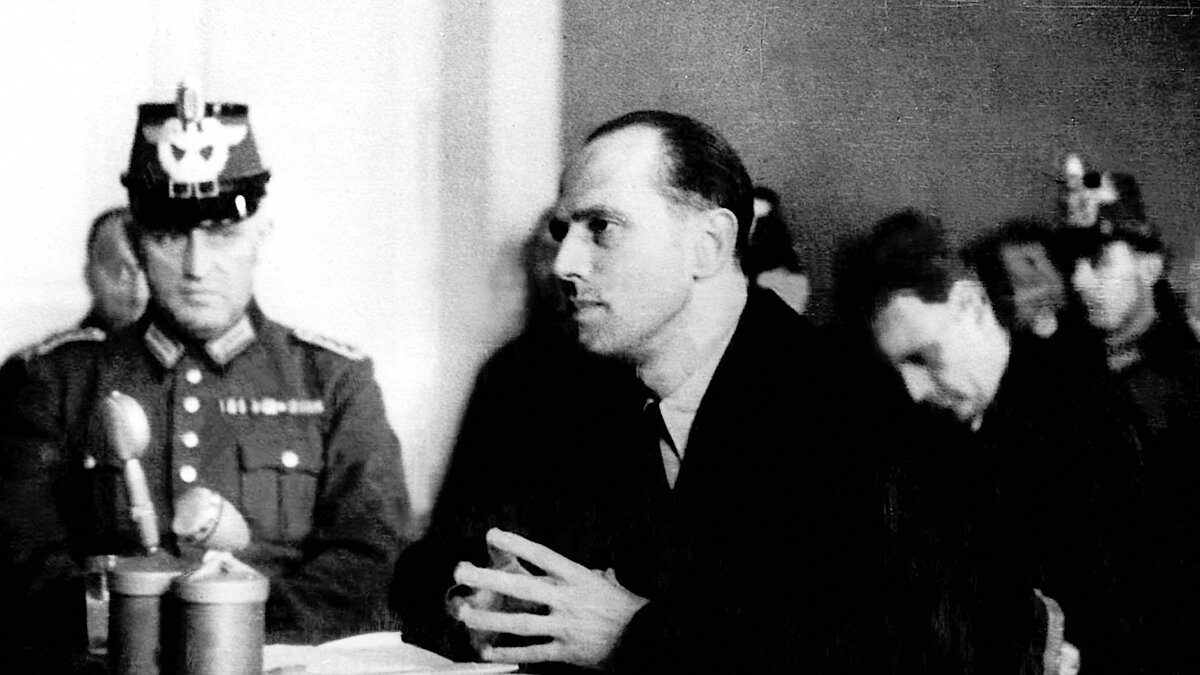 Ein Interview mit Helmuth Caspar von Moltke (Sohn des von den Nazis ...