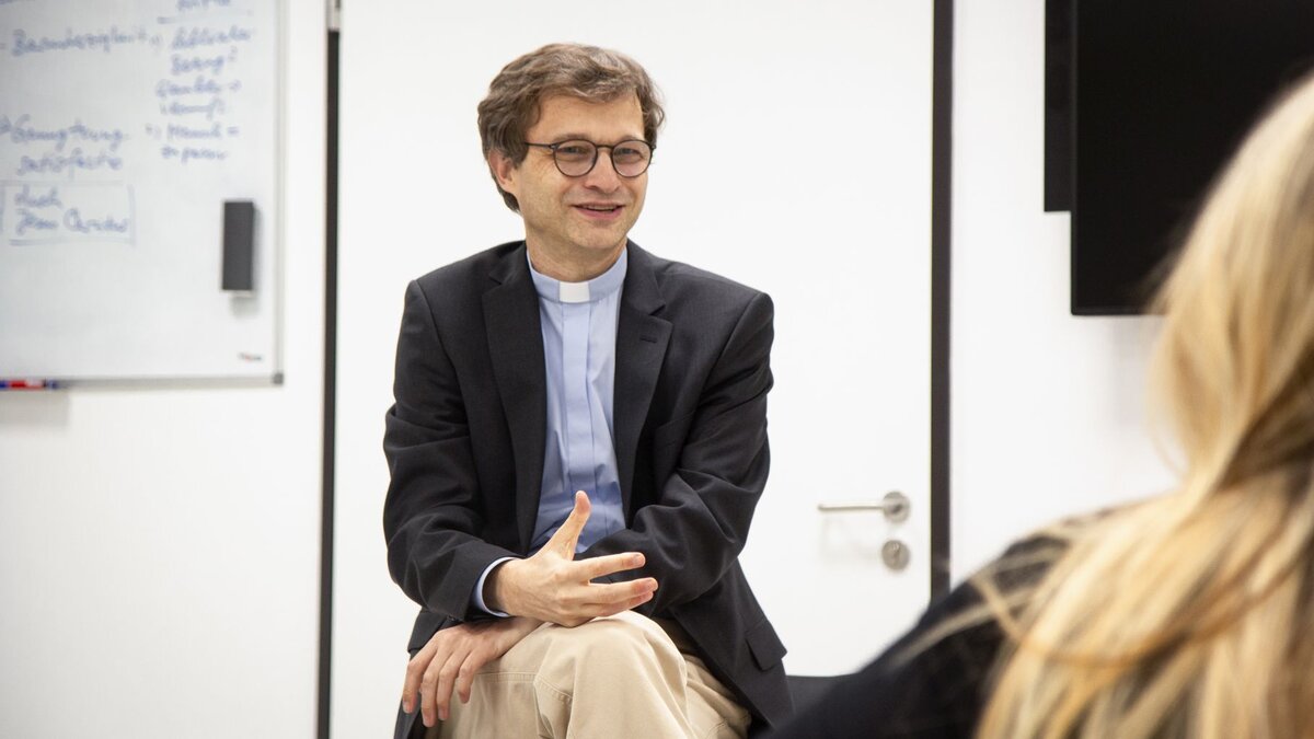 Ein Plädoyer für spirituelle Menschen in Leitungspositionen | DOMRADIO.DE