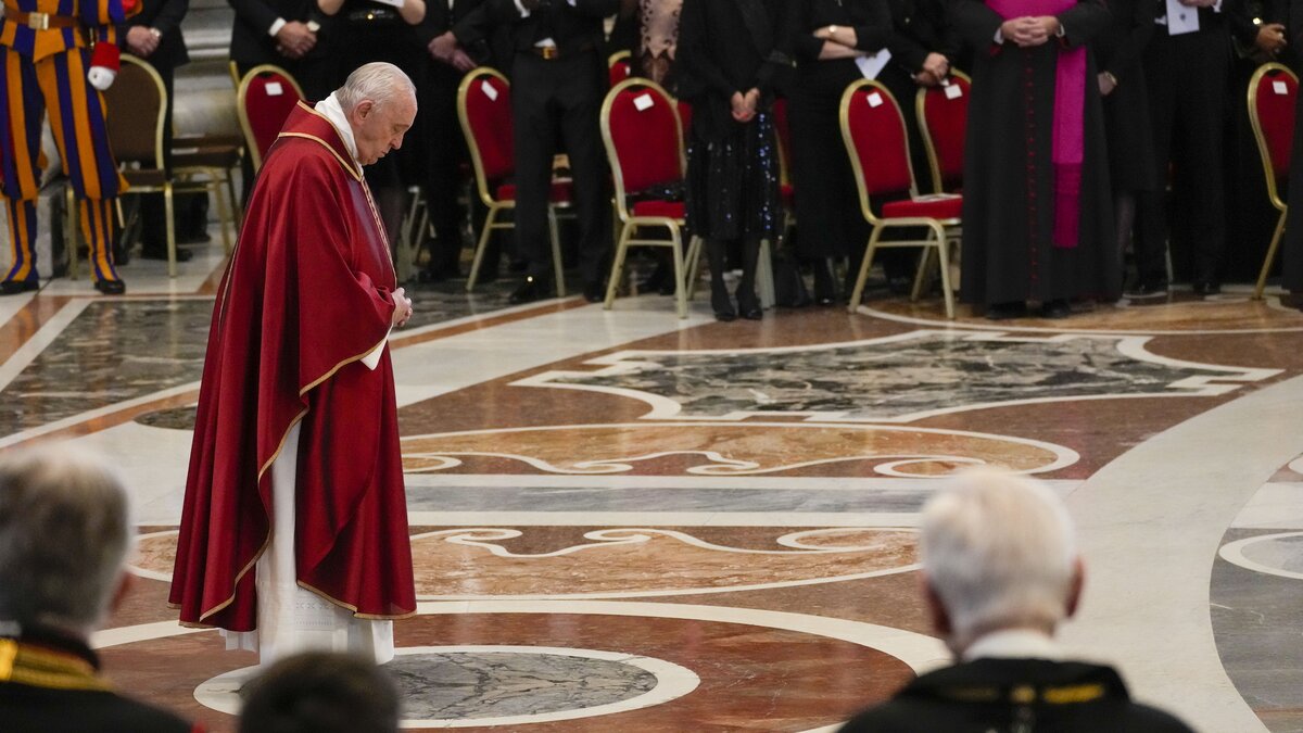 Christen gedenken am Karfreitag weltweit des Leidens Jesu | DOMRADIO.DE