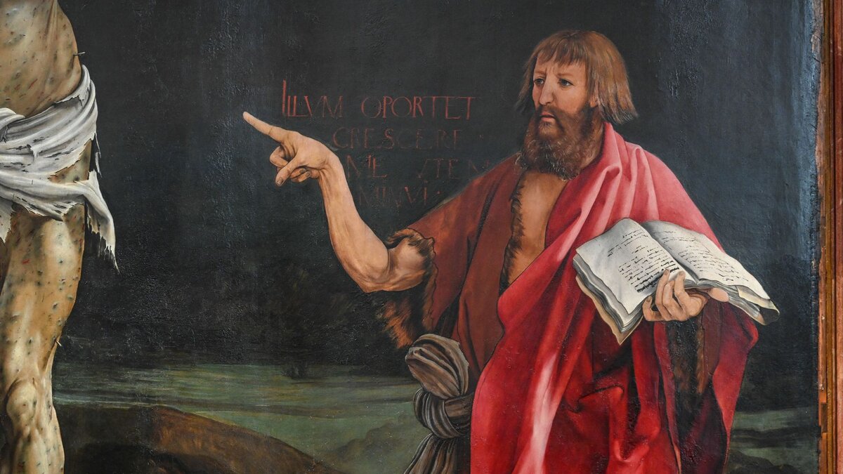 Wie lässt sich eine Taufe musikalisch darstellen? | DOMRADIO.DE