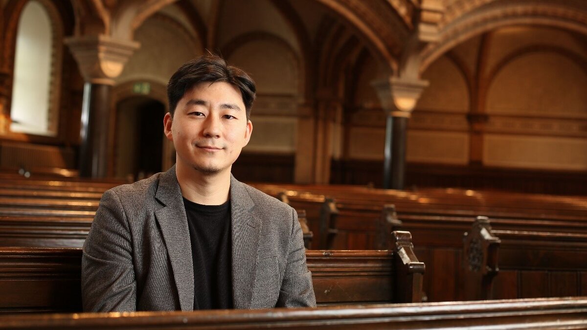 Mk 4,1-20 - Gespräch mit Pfr. Dr. Jonathan Hong | DOMRADIO.DE