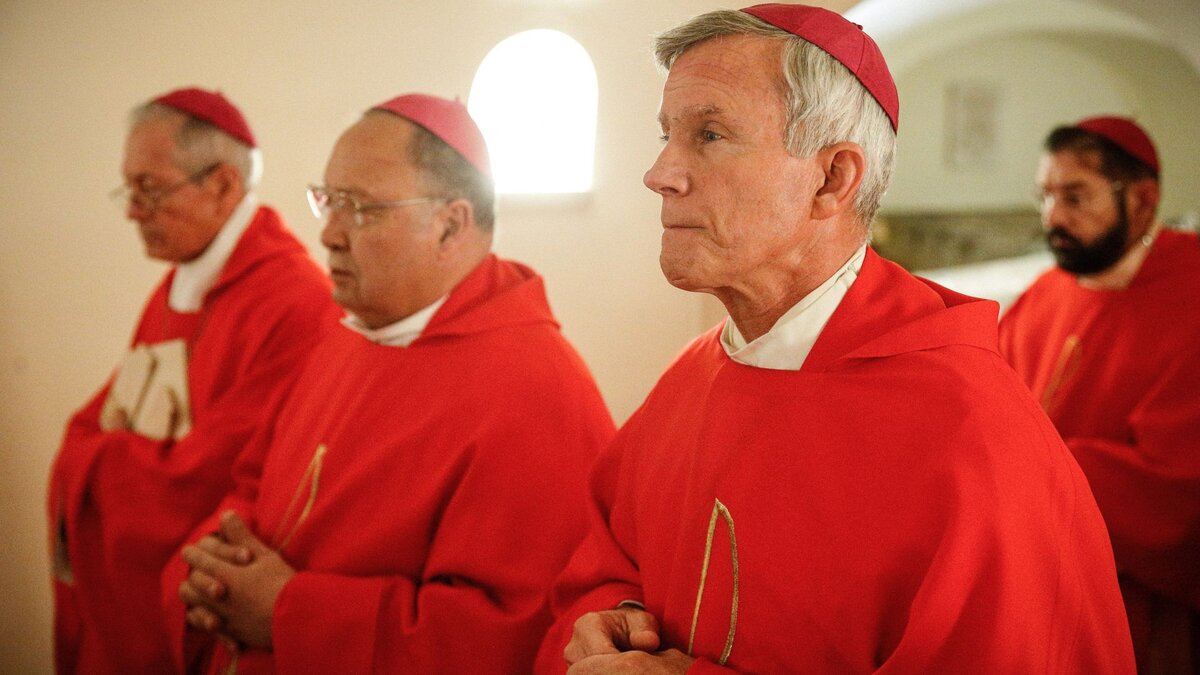 Warum muss Papst-Kritiker Strickland Bischofsstuhl räumen? | DOMRADIO.DE