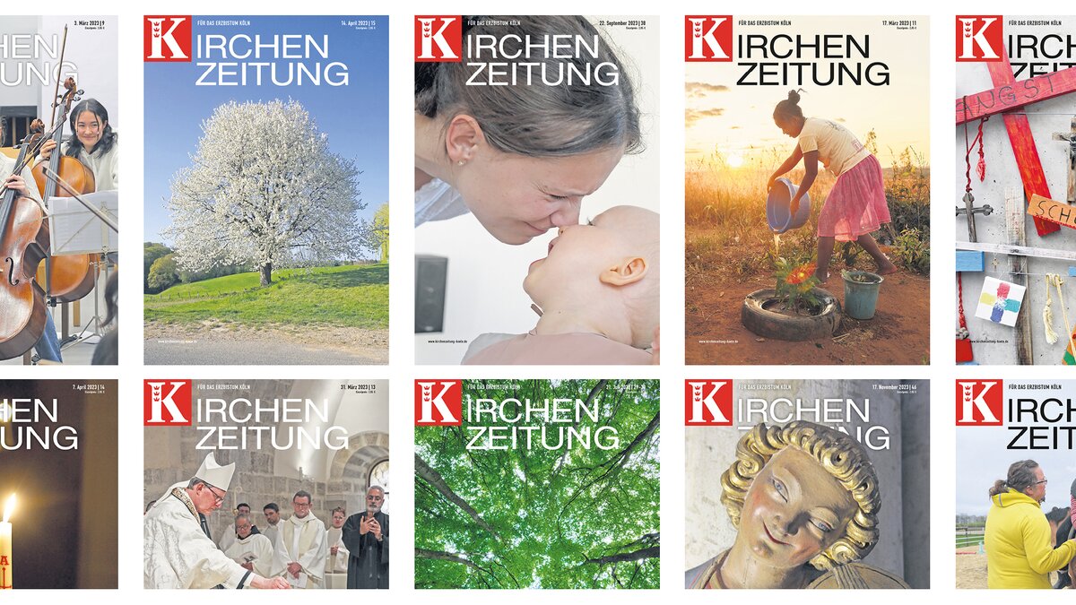 Kirchenzeitung für das Erzbistum Köln | DOMRADIO.DE