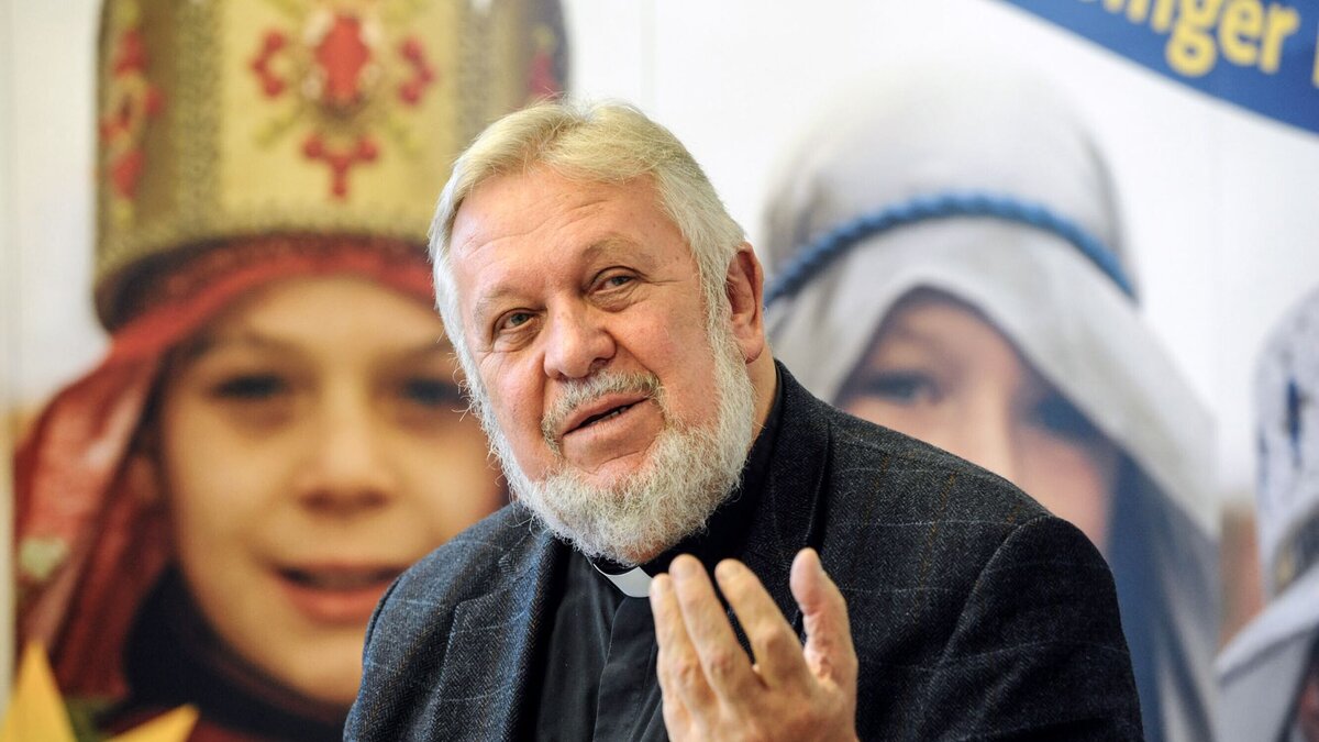 Winfried Pilz - DOMRADIO.DE