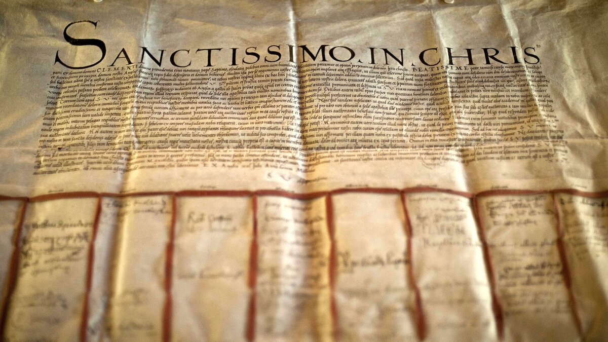 Vor 500 Jahren wurde Papst Clemens VII. gewählt | DOMRADIO.DE