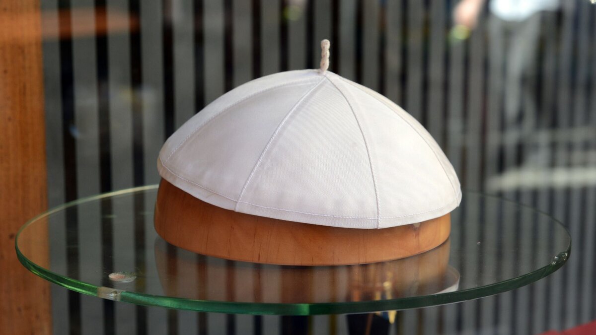 David Bawden war über drei Jahrzehnte ein "Möchtegern-Papst" | DOMRADIO.DE