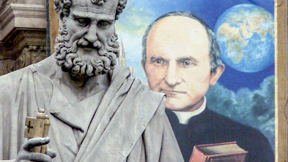 Steyler Ordensgründer Arnold Janssen duldete keinen Widerspruch | DOMRADIO.DE