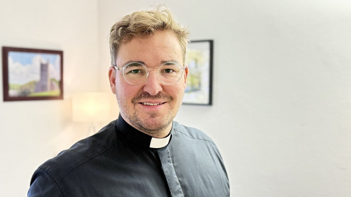 Lk 1,57-66 - Gespräch mit Kaplan Alexander Senk | DOMRADIO.DE