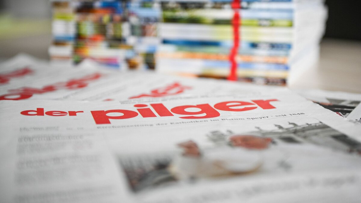 "Der Pilger" feiert 175-jähriges Jubiläum - DOMRADIO.DE