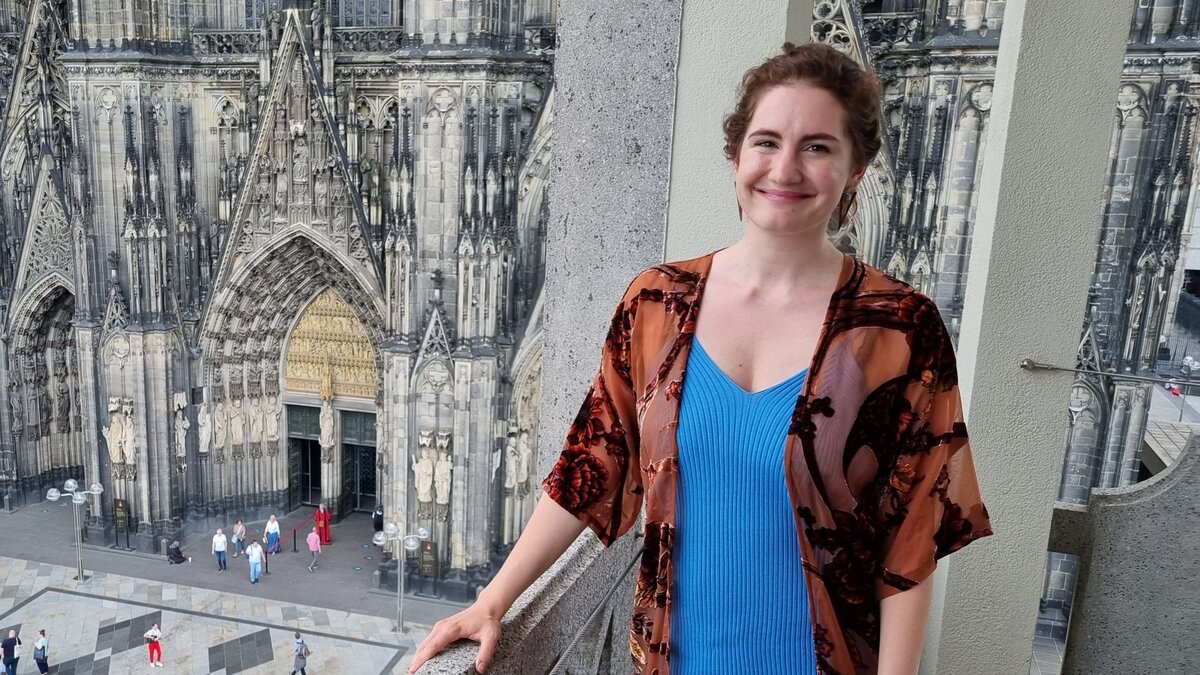 Lisa Roy über ihren Roman "Keine gute Geschichte" | DOMRADIO.DE