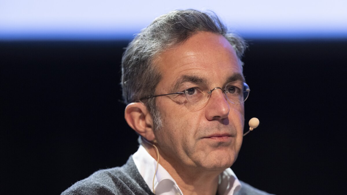 Navid Kermani über seinen Roman "Das Alphabet bis S" | DOMRADIO.DE