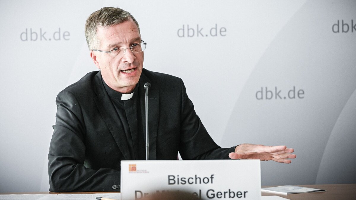 Bischofskonferenz-Vize Gerber warnt vor Gewöhnung an Terror - DOMRADIO.DE
