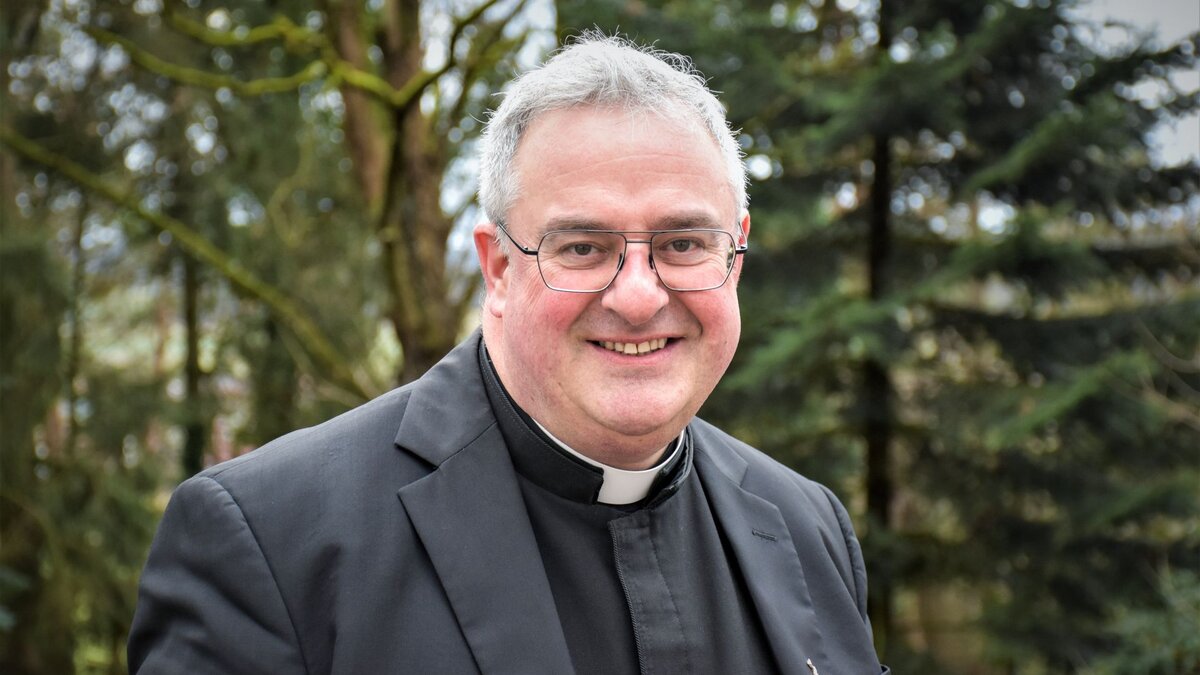 Neuer Wallfahrtsdirektor fängt in Maria Vesperbild an - DOMRADIO.DE