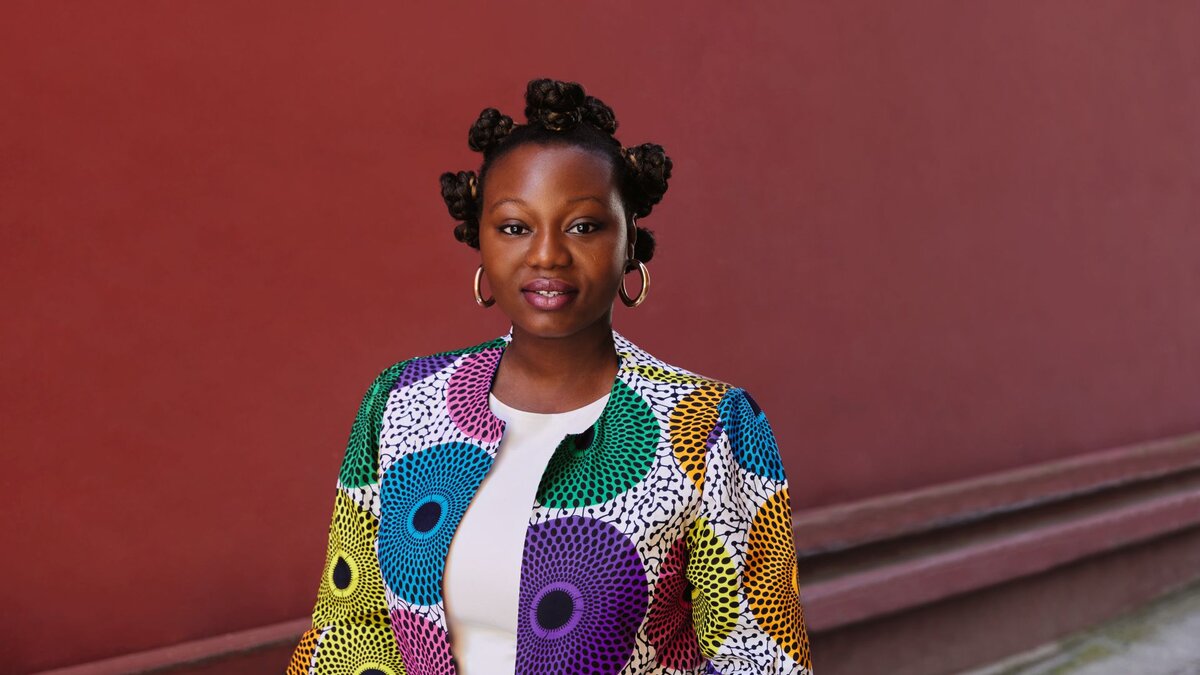 Mirrianne Mahn über ihren Debutroman 'Issa' | DOMRADIO.DE