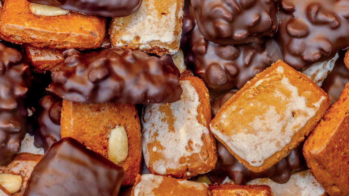 Aachener Printen sind in der Adventszeit besonders gefragt - DOMRADIO.DE