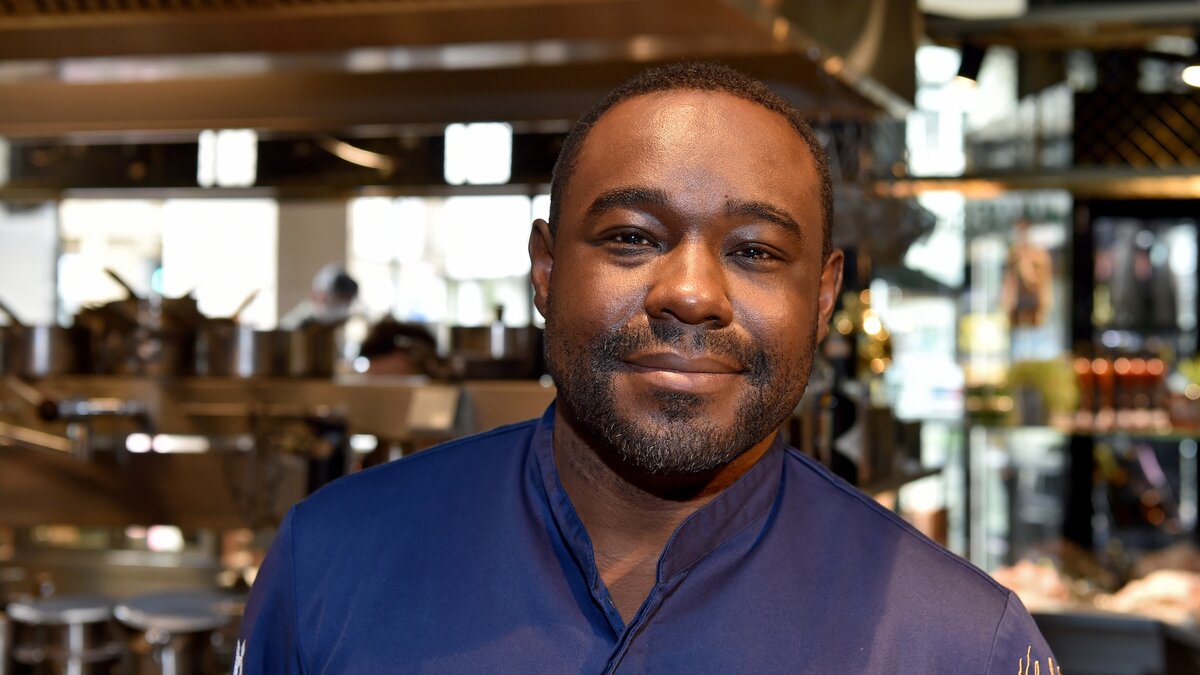 Fernsehkoch Nelson Müller spricht über die Bedeutung seines Glaubens ...