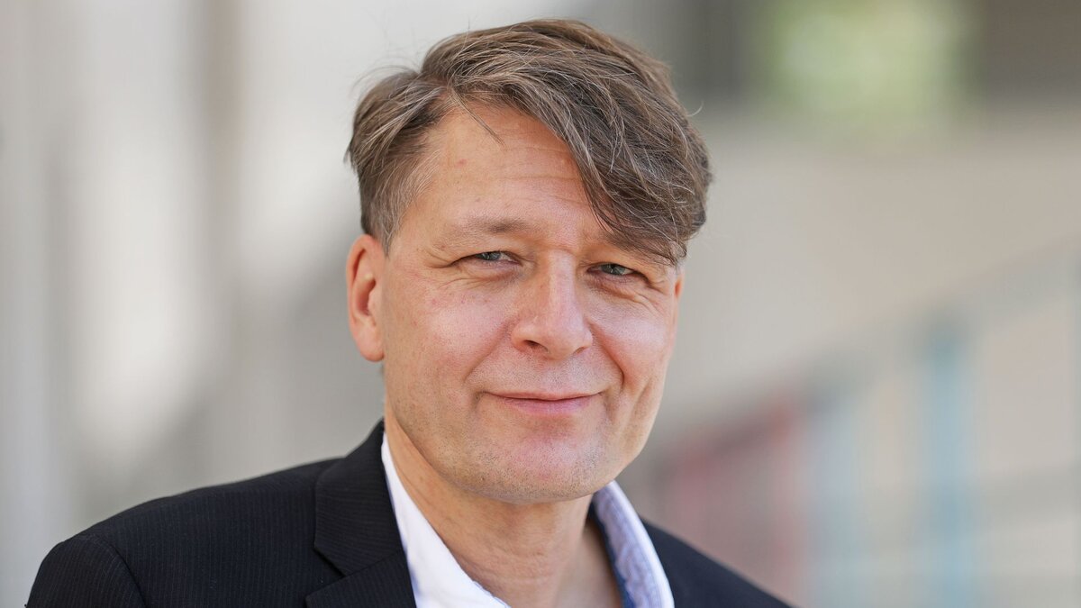 'Griff nach den Sternen' - Christoph Driessen über die Geschichte ...