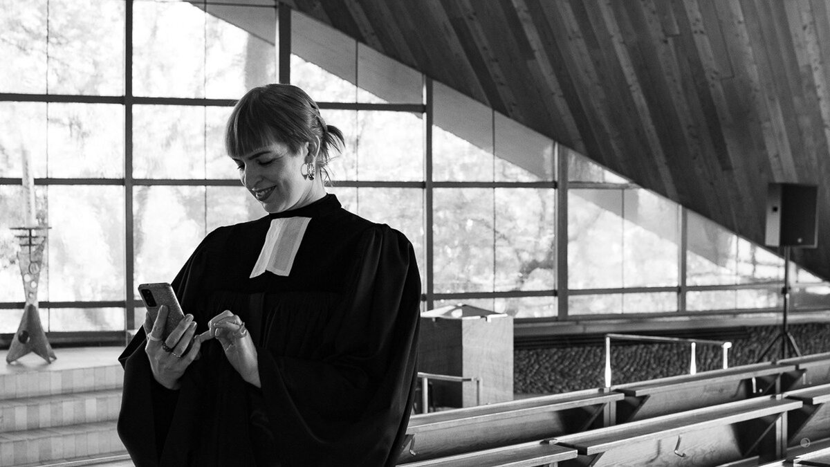 Ein Interview mit Maike Schöfer (Evangelische Pfarrerin und Instagram-Influencerin) | DOMRADIO.DE