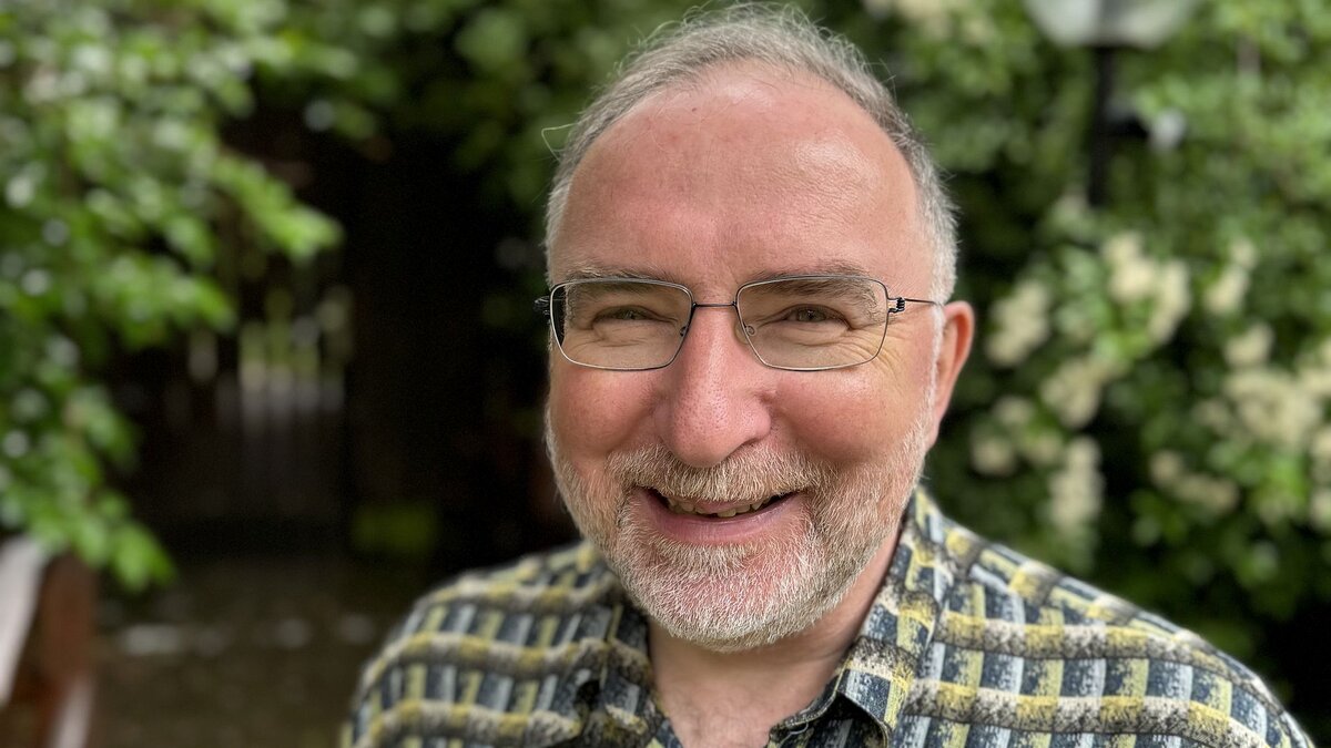 Mk 11,11-25 - Gespräch mit Jörg Seiler und Thomas Sojer | DOMRADIO.DE